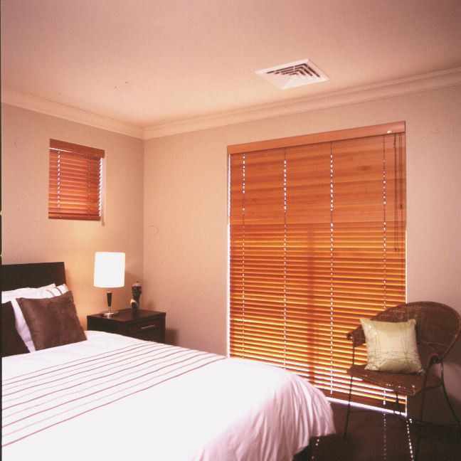 Timber Venetian Blinds Adelaide | Custom Made To Order | Burns for Blinds